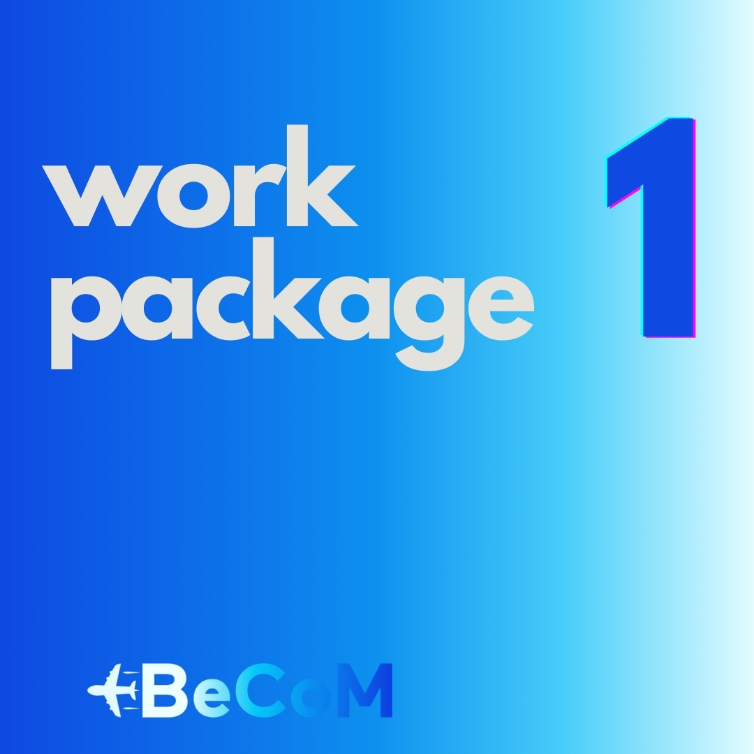 Work Packages – BeCoM